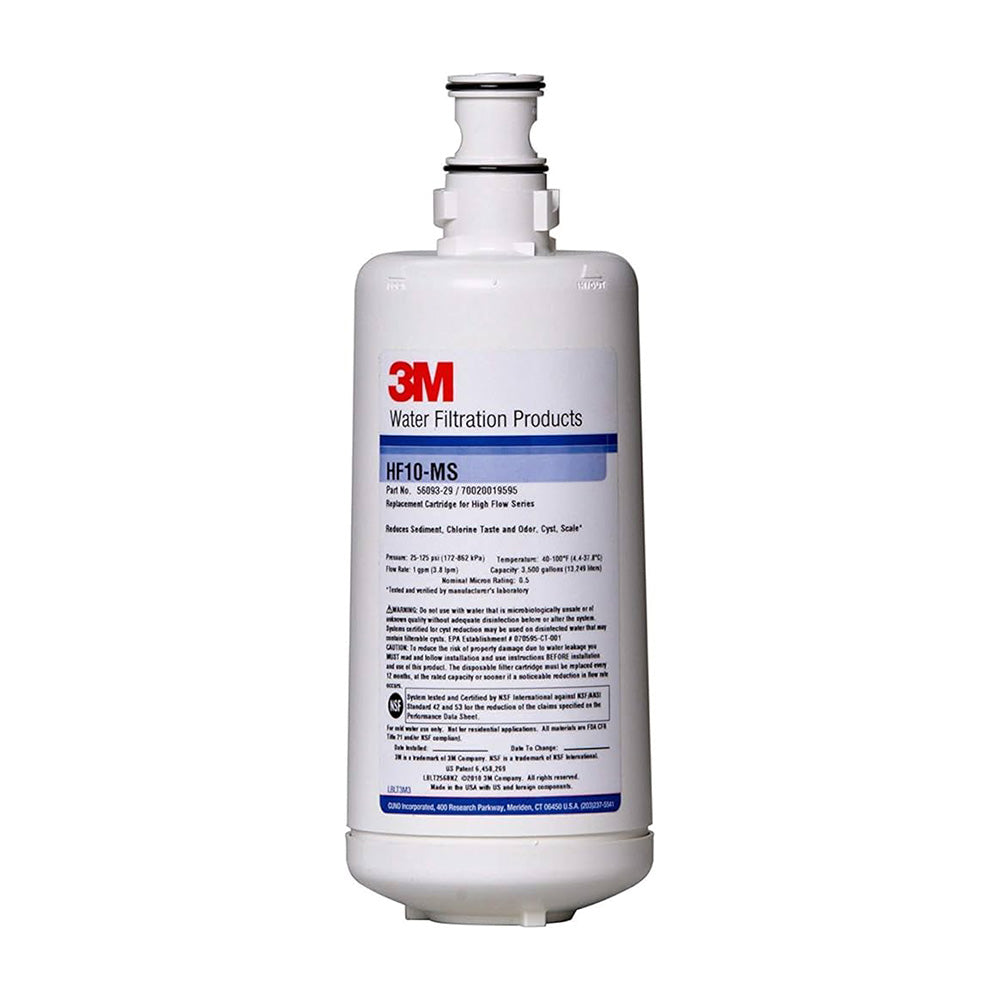 3M HF10-MS Replacement Water Filter Cartridge | 3M 5626111