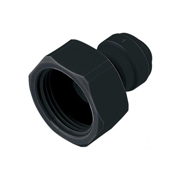 DMfit Female Adapter 1/2" BSP x 8mm Push Fit Fitting | AFAB0807CM