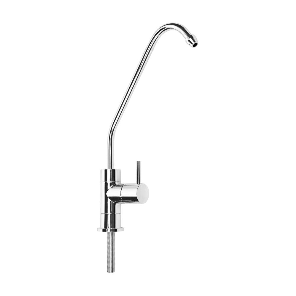 Under Sink Water Filter System with Long-Reach Tap & Scale Inhibitor